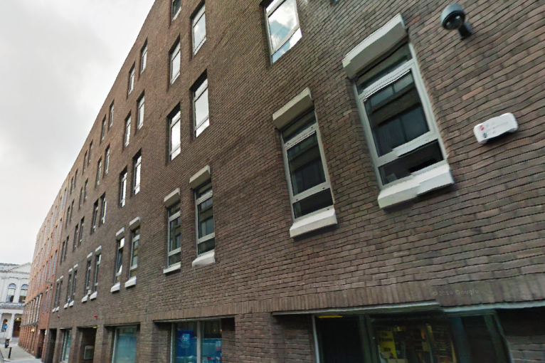 Setanta House & Frederick House -Fit-Out - LandW